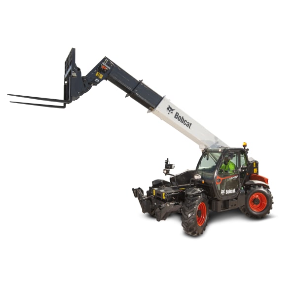 TH.6030 Low Cab R-series Telehandler - Bobcat Company Oceania