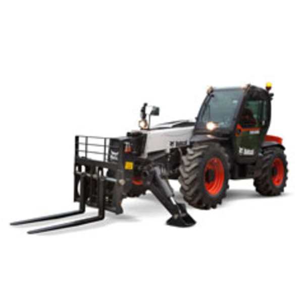 TL26.60 Telescopic Loader - Bobcat Company Latin America