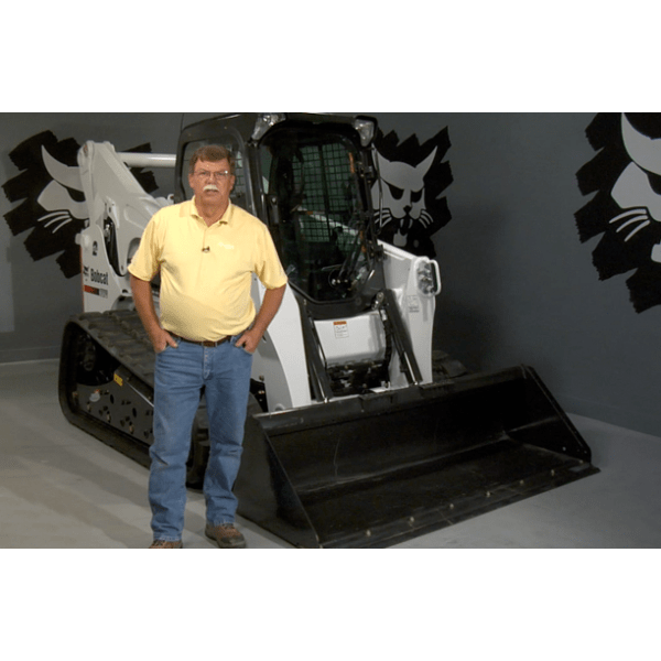How To Daily Inspect Your Bobcat Compact Loader - Bobcat Company
