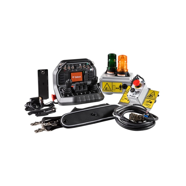 Remote Control – Bobcat Company Europe – Bobcat Company Europe