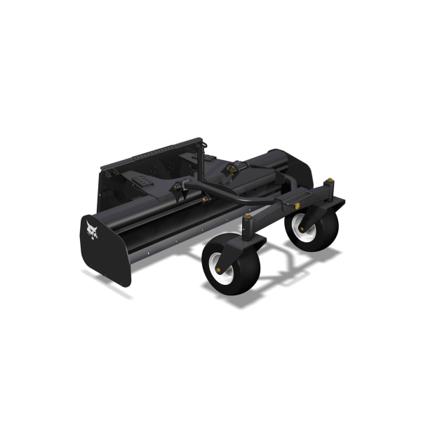 Grading & Leveling Attachments – Bobcat Company Europe
