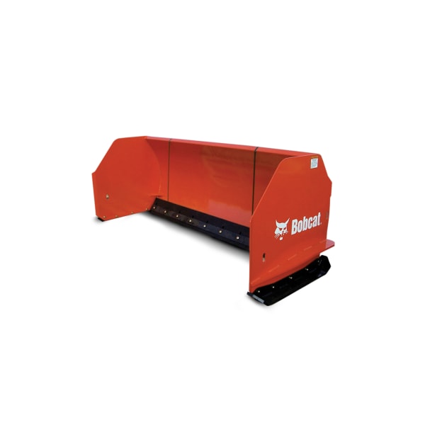 Snow Pusher – Bobcat Company Middle East & Africa