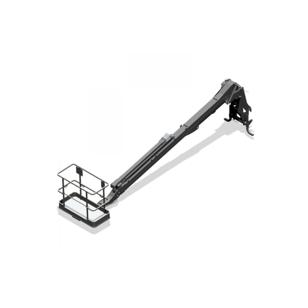 Man Platform, Fixed, Telescopic – Bobcat Company CIS