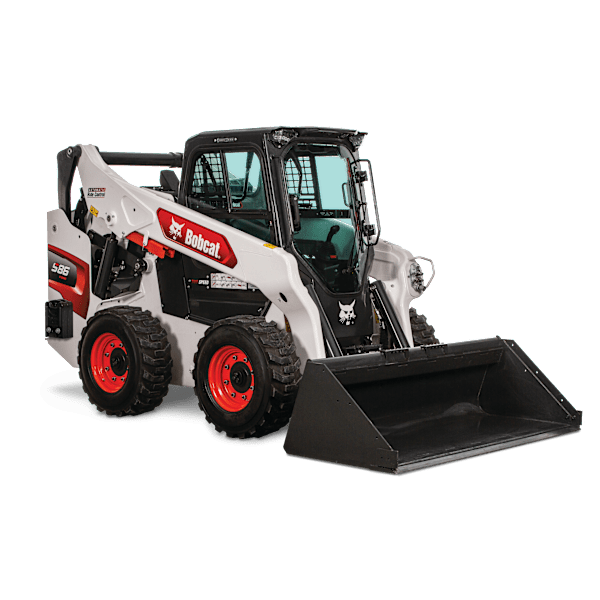S86 Skid-Steer Loader (Specs, Pricing & More) - Bobcat Company