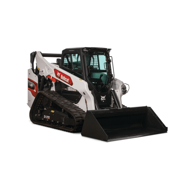 T86 Compact Track Loader (Specs & Features) - Bobcat Company