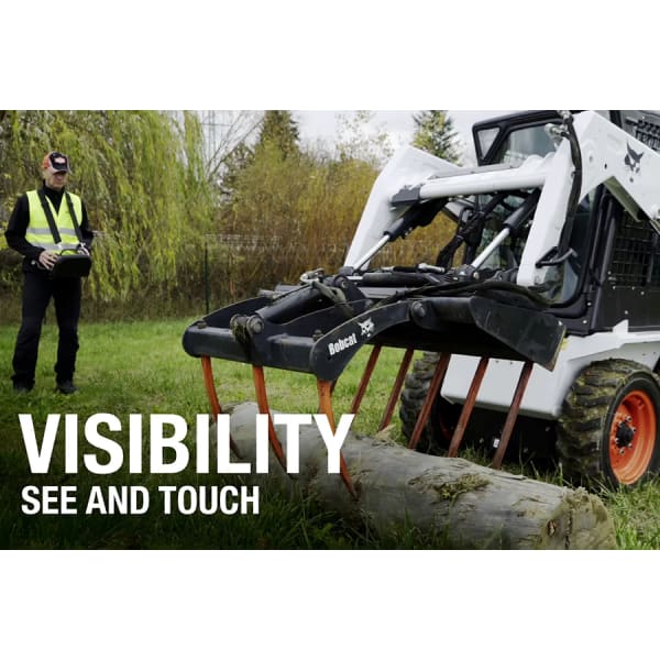 Original Bobcat Remote Control system – Bobcat Company Europe