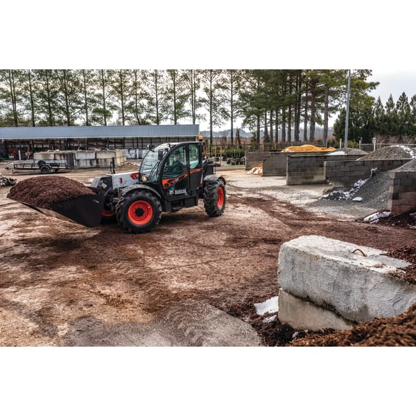 Telehandler Attachments & Implements - Bobcat Company