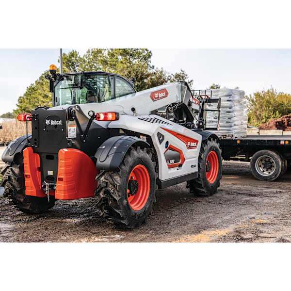 Telehandlers - Articles & Resources - Bobcat Company