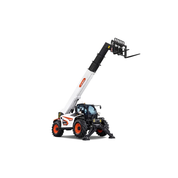 Telehandlers – Bobcat Company Europe