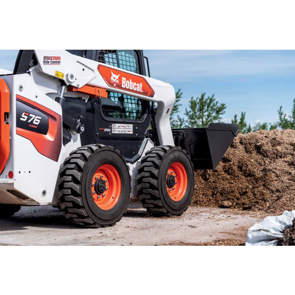 Pneumatic vs. Solid Tires — Which Skid-Steer Tire Is the Best for the ...