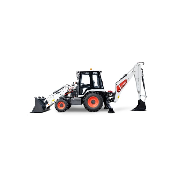 B760 Backhoe Loader – Doosan Bobcat LATAM