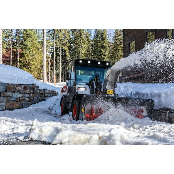 Why Advanced Toolcat Suspension Matters - Bobcat Company