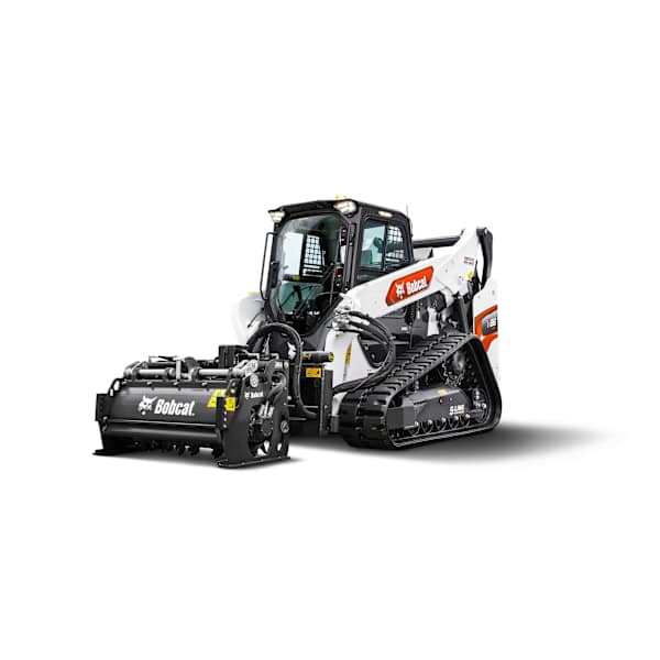 T86 Compact Track Loader – Bobcat Company Europe