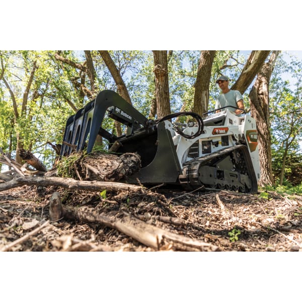 Mini Track Loaders Attachments - Bobcat Company