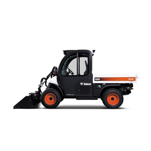 Toolcat™ Utility Work Machine – Doosan Bobcat LATAM