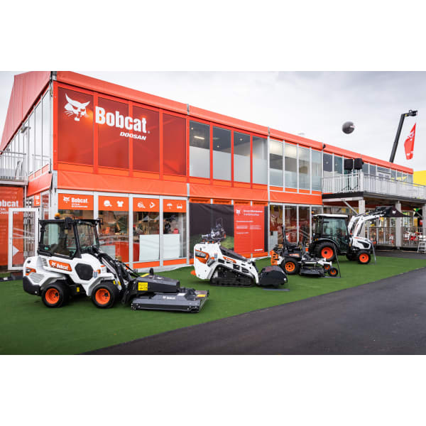 The Future with New Products & Innovations Presented at bauma 2022 ...