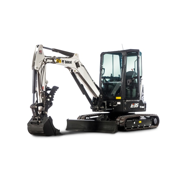 E35 Mini Excavator