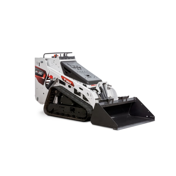 Mini Track Loaders – Doosan Bobcat Oceania