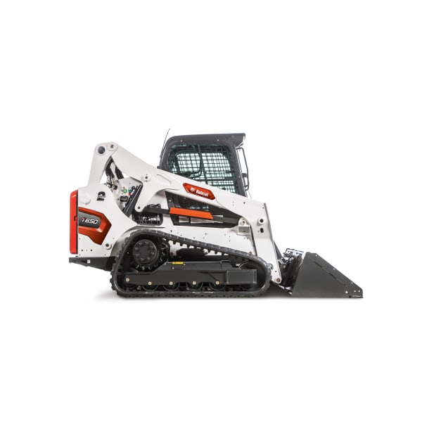 T650 Compact Track Loader – Doosan Bobcat India