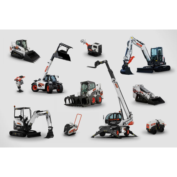 Bobcat Industries – Bobcat Company Europe