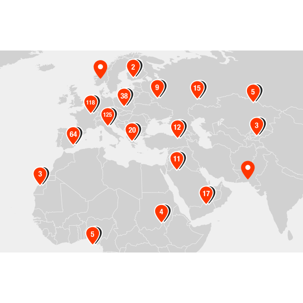 Find a Dealer – Bobcat Company Middle East & Africa