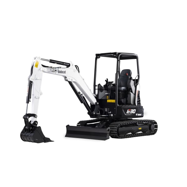E30 Mini Excavator