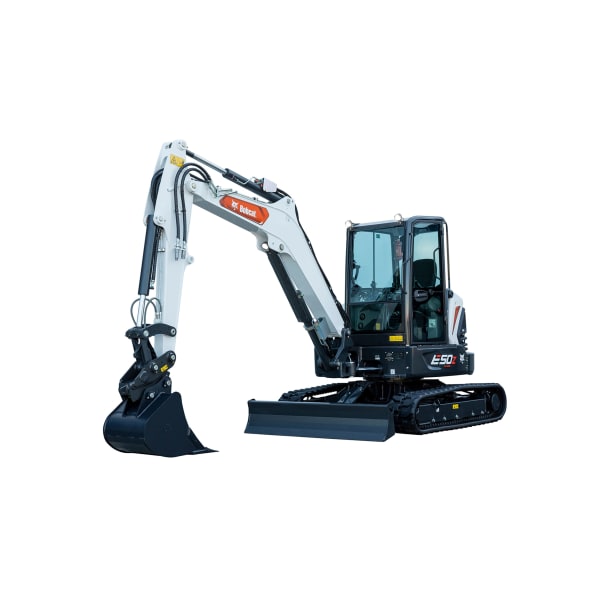 Mini Excavators – Bobcat Company India