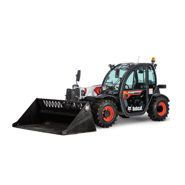 Bobcat Introduces Most Compact Telehandler: The TL519 – Bobcat Company ...