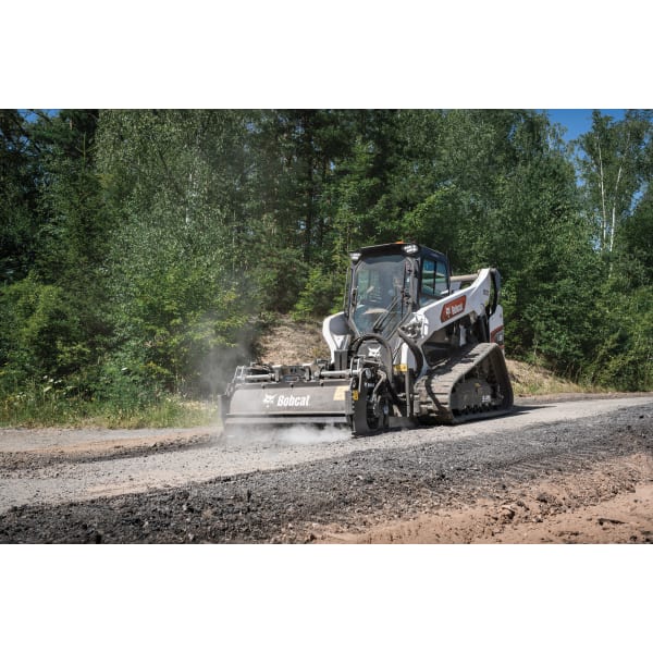 Bobcat Super-Flow Planer Attachment Named an Asphalt Contractor 2024 ...
