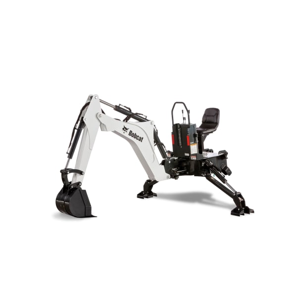 Backhoe – Bobcat Company Europe