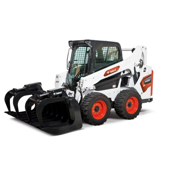 S650 Skid-Steer Loader (Specs, Pricing & More) - Bobcat Company