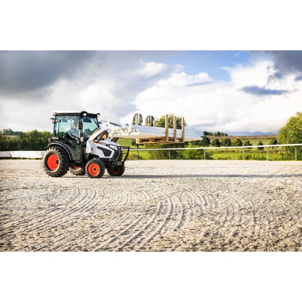 Tracteurs compacts – Bobcat Company Europe