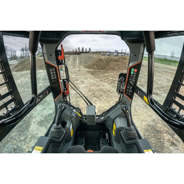 Clear View Cab – Bobcat Company Europe