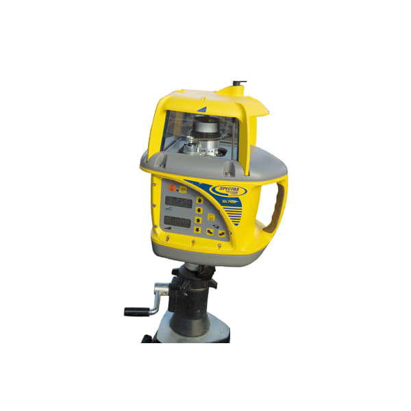 Automatic Grade Control Laser – Doosan Bobcat Oceania