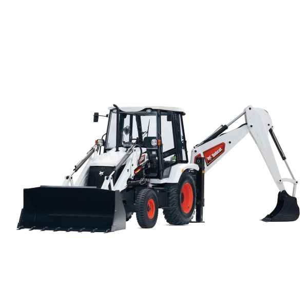 B900 Backhoe Loader – Doosan Bobcat India