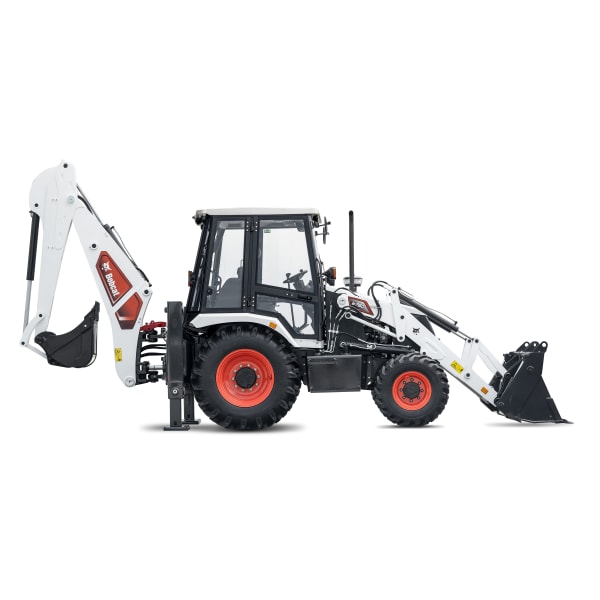 B760 Backhoe loader – Doosan Bobcat Southeast Asia