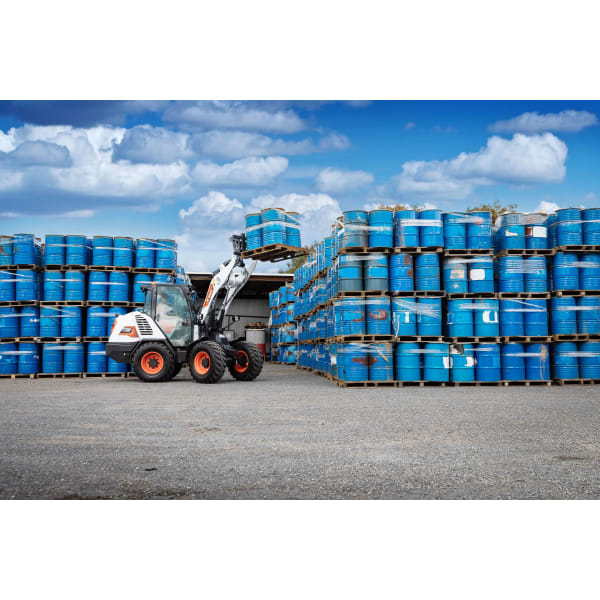 Compact Wheel Loaders for Agriculture – Bobcat Company Europa