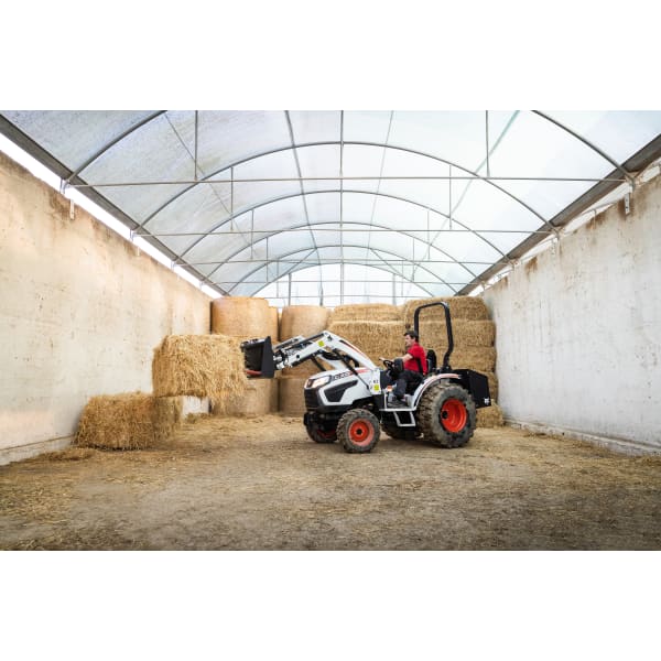 Compact Tractors for Agriculture - Bobcat Company Europe