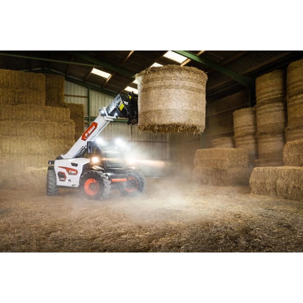 New Bobcat Super Compact Telehandler for Agriculture