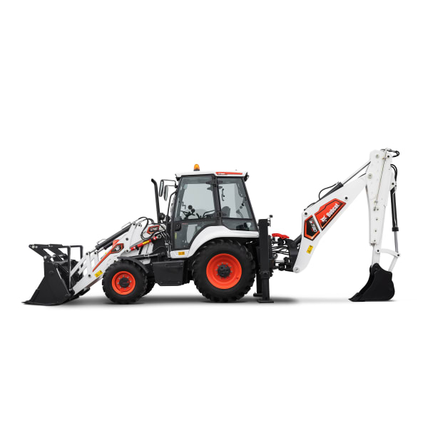 B730 Backhoe Loader – Doosan Bobcat Southeast Asia