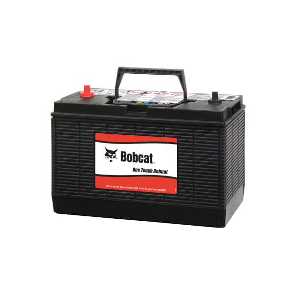 Baterias – Doosan Bobcat Brasil