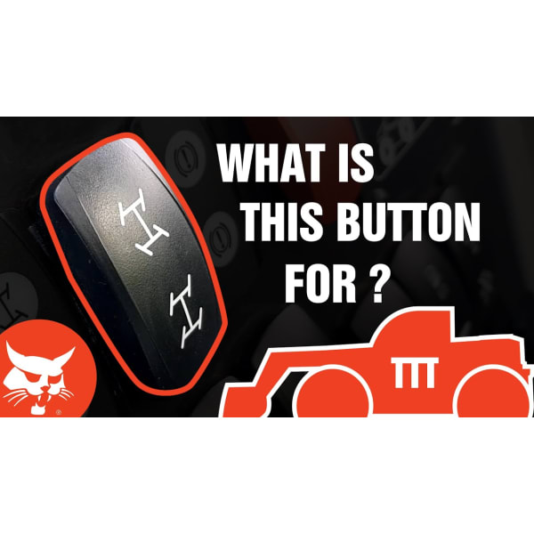 Bobcat Telehandler Steering Modes – Bobcat Company Europe