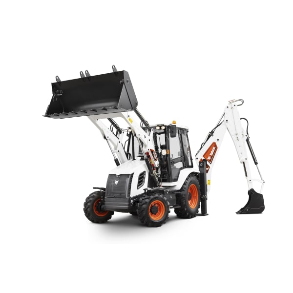 B730 M-Series Backhoe Loader – Bobcat Company Middle East & Africa ...