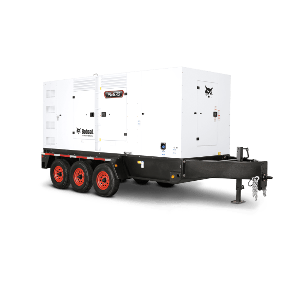 PG570 Portable Generator (Specs & Features) - Bobcat Company