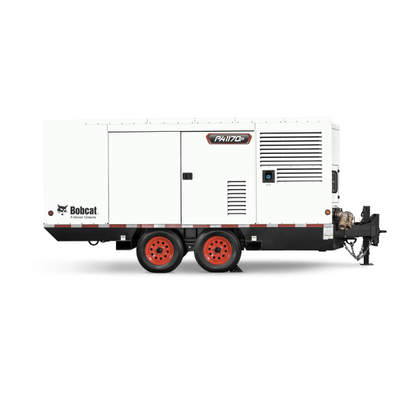 PA1170P Portable Air Compressor (Specs & Features) - Bobcat Company