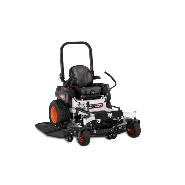 ZT5000 Zero-Turn Mower (Specs, Pricing & More) - Bobcat Company