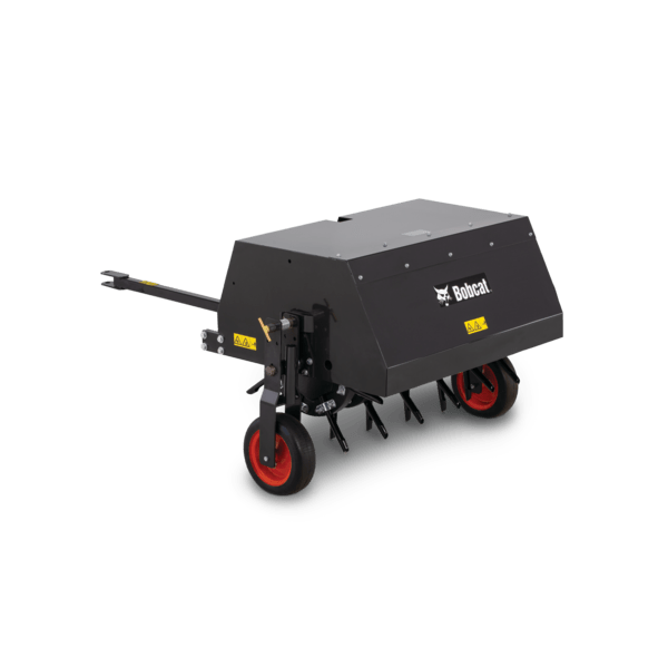 AE36 Tow Behind Aerator (Specs, Pricing & More) - Bobcat Company