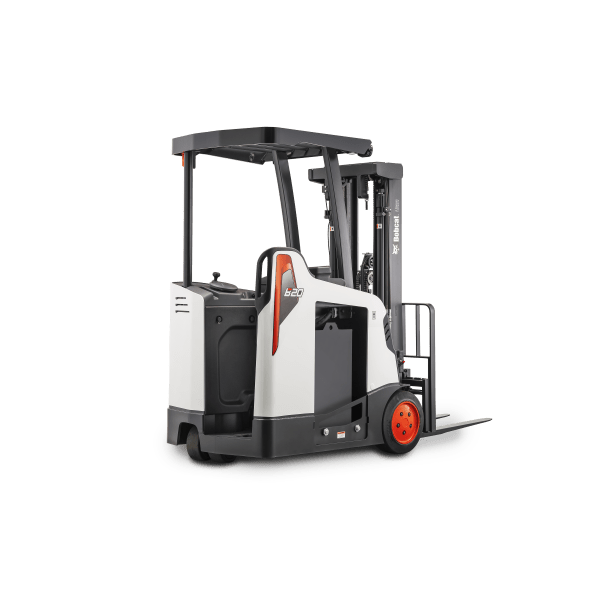 Stand-Up Rider Forklifts (Specs & Features) - Bobcat Company