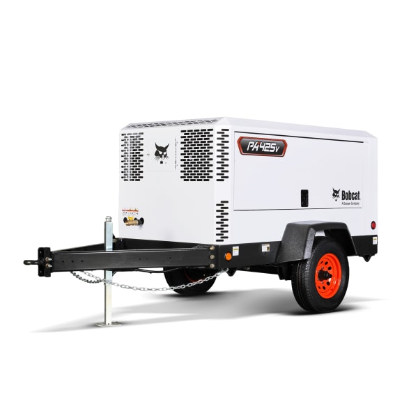 Medium Air Compressor 425–375 CFM – Bobcat Company CIS