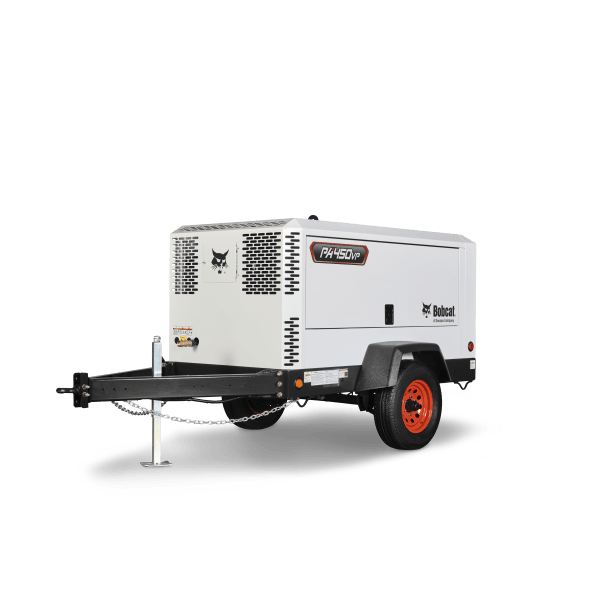 PA450VP Portable Air Compressor (Specs & Features) - Bobcat Company